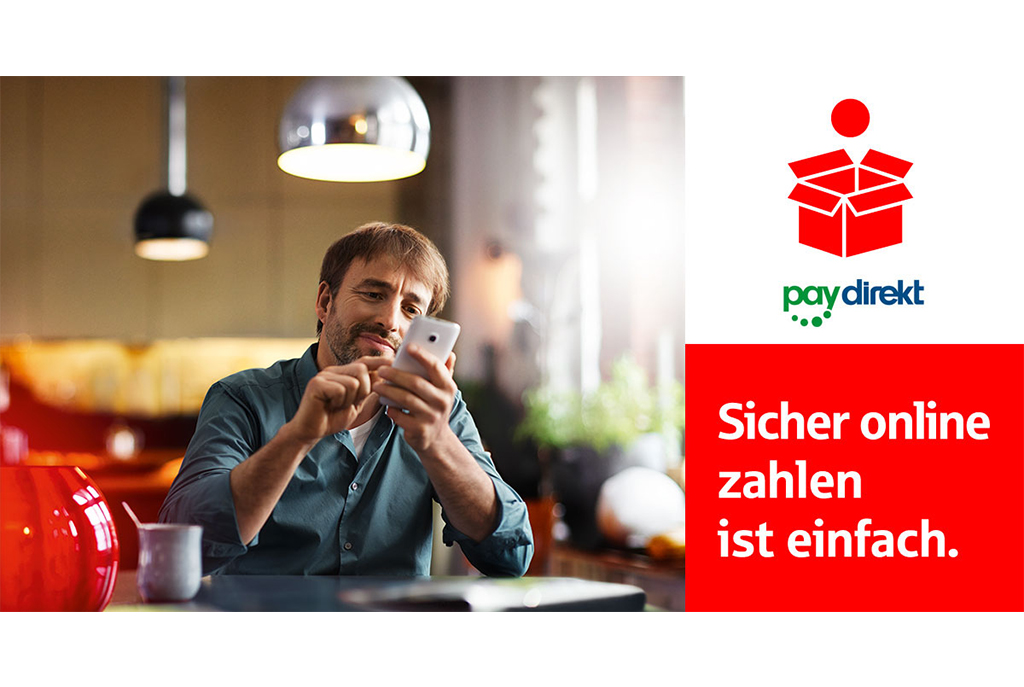 paydirekt - das einfache und sichere Online-Bezahlverfahren made in ...